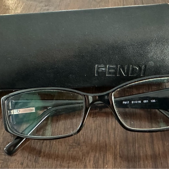 Fendi | Accessories | Vintage Fendi Frames | Poshmark